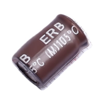 JIERR ERG16V220M6X7 Aluminum Electrolytic Capacitor