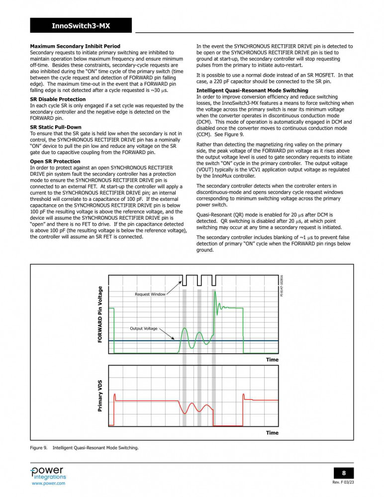 INN3467C-TL technical document page 8