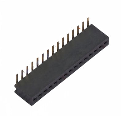 XKB Connection X1311FR-07-C43D24 Female Header Receptacle Socket