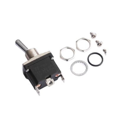 YUEN FUNG TW1-0-103-D04A0-M00-A-WP Toggle Switch Chip