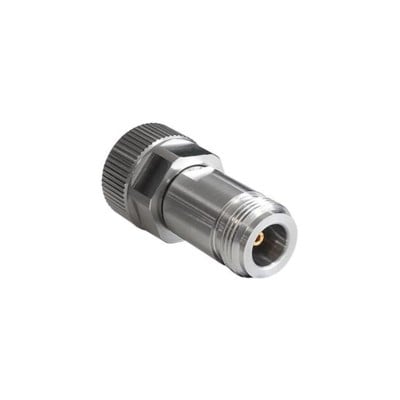 Bulgin RFAAAPC7NP Coaxial Connector (RF) Adapter
