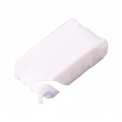 Megastar ZX-ZH1.5-4PJK Rectangular Connector Housing