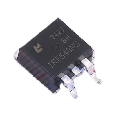 Minos IRFZ44N-MNS Single N-Channel Power MOSFET