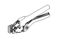 Hand Crimp Tool for sale