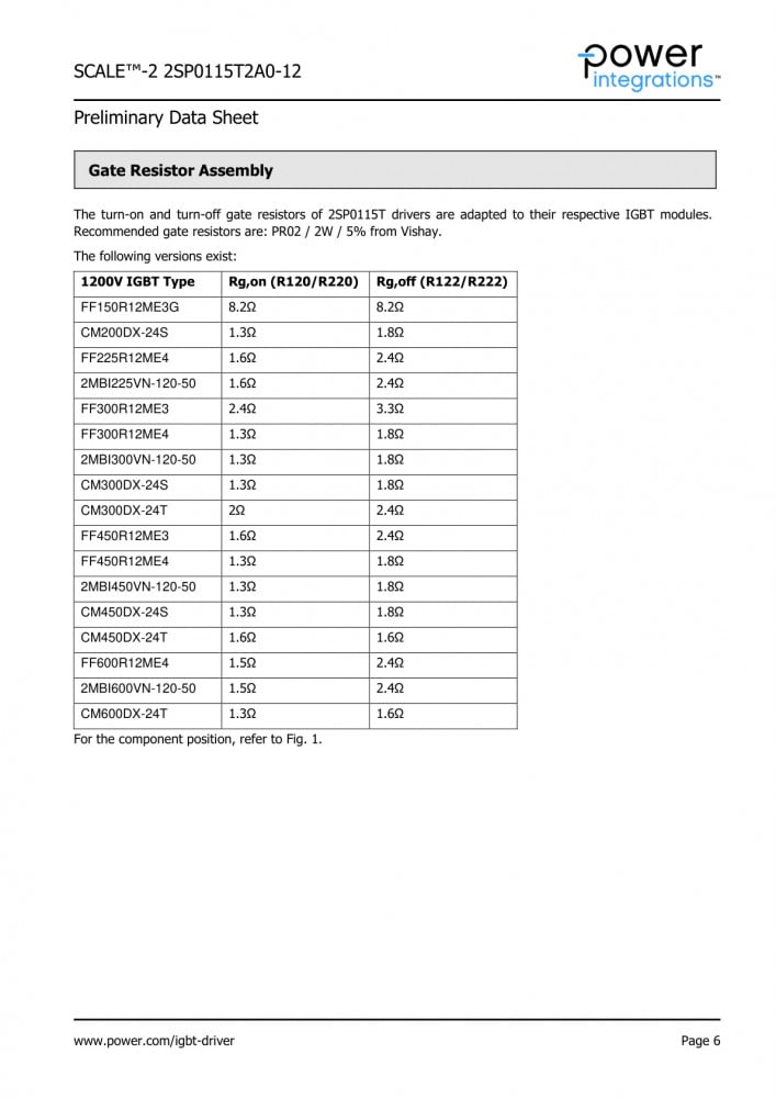 2SP0115T2A0-12 datasheet page 6