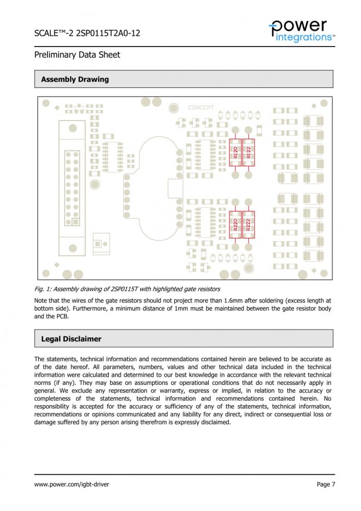 2SP0115T2A0-12 datasheet page 7