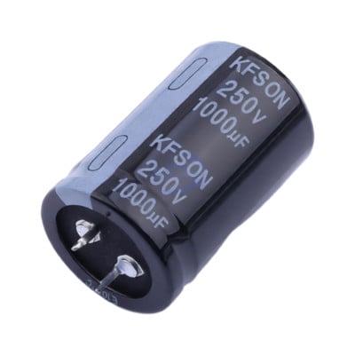 KFSON KN561M40035*45A Aluminum Electrolytic Capacitor