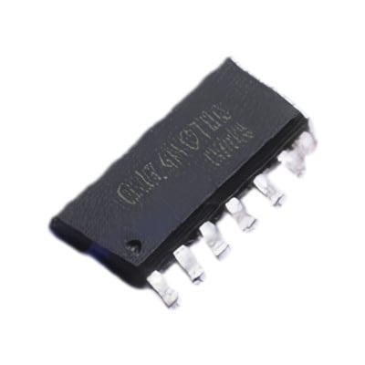 JSCJ CJ74ACT14ADN Gates and Inverters Chip