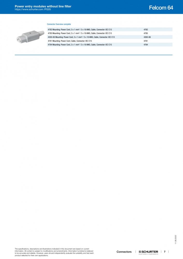 6422.0051.20 datasheet page 7