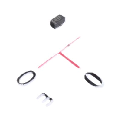 BORN BDFN2A201V TVS Diode