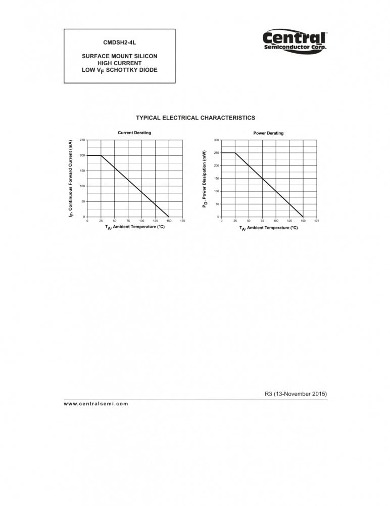 CMDSH2-4L TR PBFREE datasheet page 4