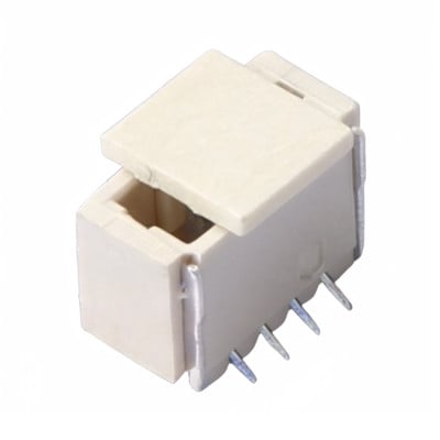 HanElectricity 1002WVS-08EP Male Header Pins
