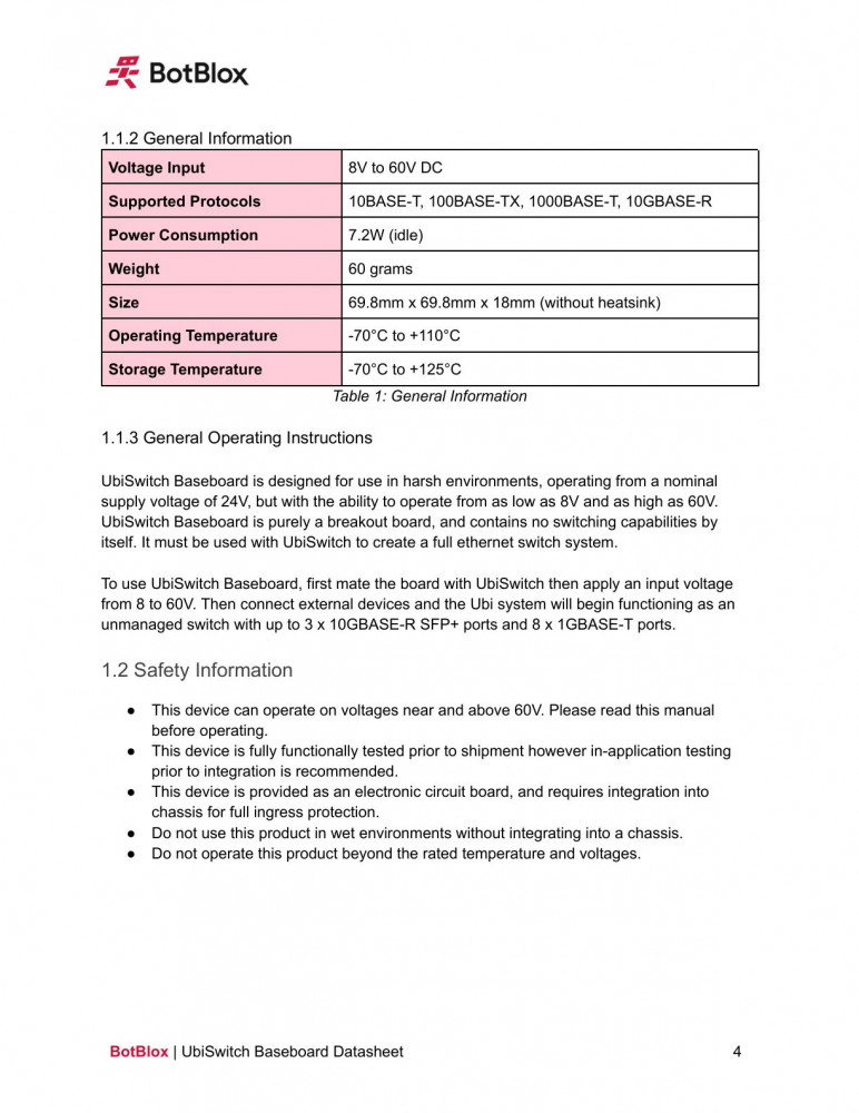 BB-UD1-C-1 datasheet page image 4