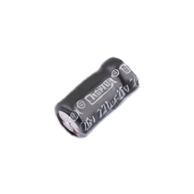 Chengx KM226M050D11RR0VH2FP0 Aluminum Electrolytic Capacitor