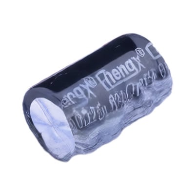 Chengx KM686M450L25RR0EH2FP0 Aluminum Electrolytic Capacitor