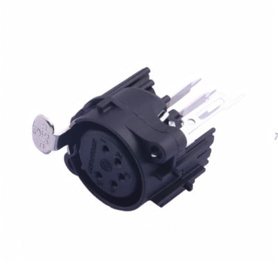 Neutrik NC5FAH Circular Connector Assembly