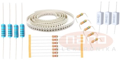 VISHAY WSMS2908L2500JK Specialized Resistor