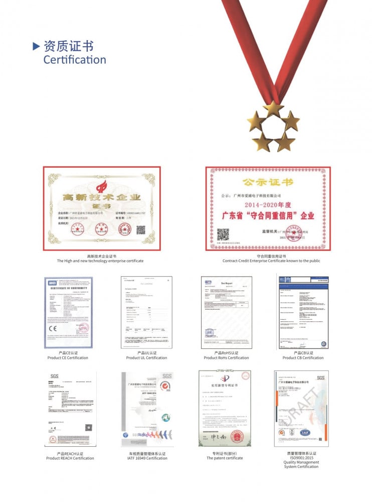 AIPULNION catalogue page 3