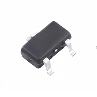BLUE ROCKET BRCS3400MCQ Single N-Channel MOSFET