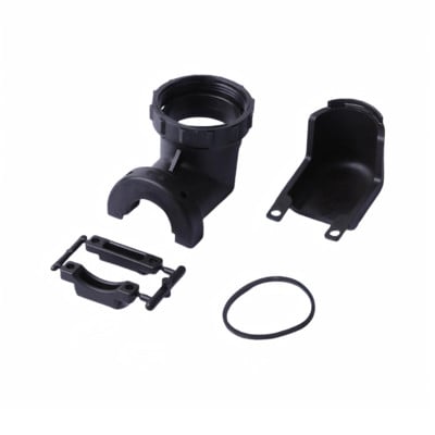 TE Connectivity 182652-1 Backshell and Cable Clamp