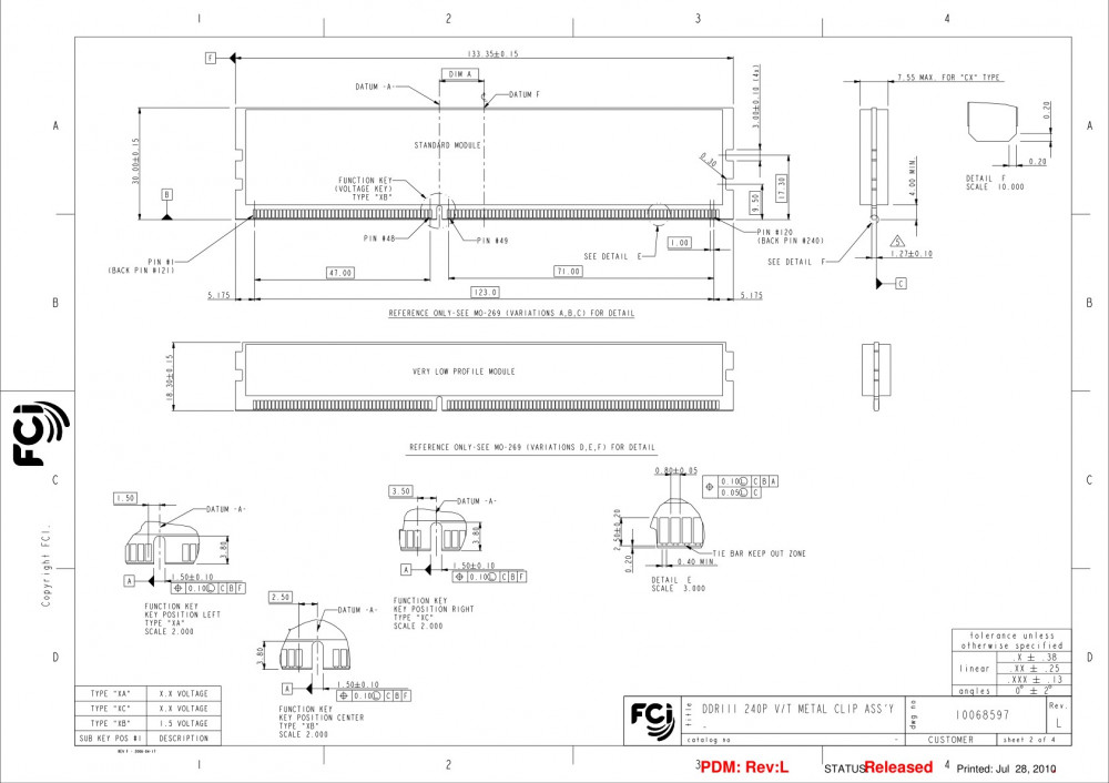 Amphenol 10068597 drawing page 2