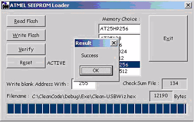 MICROCHIP AT89DVK-04