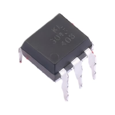 Kinglight KL3052-AW Triac SCR Output Optoisolator Chip
