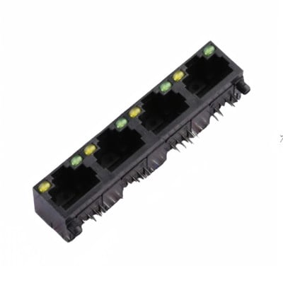 HCTL HC-RJ45-5JA-2-5