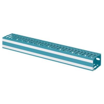 Body joint with coupler only for DLP universal trunking 105x50 with a 65mm cover