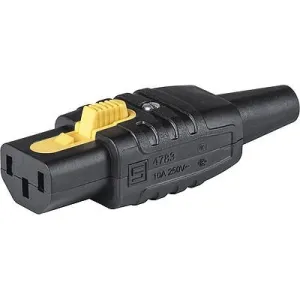 SCHURTER 3-137-753 Plugs and Receptacles Chip for sale