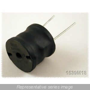 Hammond 1532C Fixed Inductor