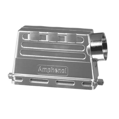 Amphenol C146 10G025 500 2 Heavy Duty Connector Housing