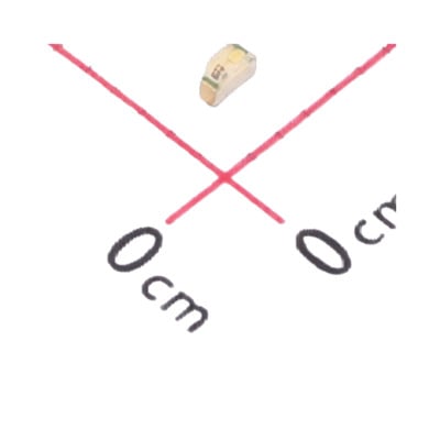 ROHM SML-A12D8TT86 LED Indication - Discrete Chip