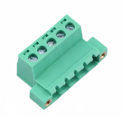 MAX MX2EDGRKF-5.08-06P-GN01-Cu-Y-A Header Plug Socket