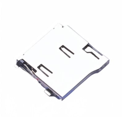 LCKELEC LCK-NSNO-1303-Y PC Card Socket