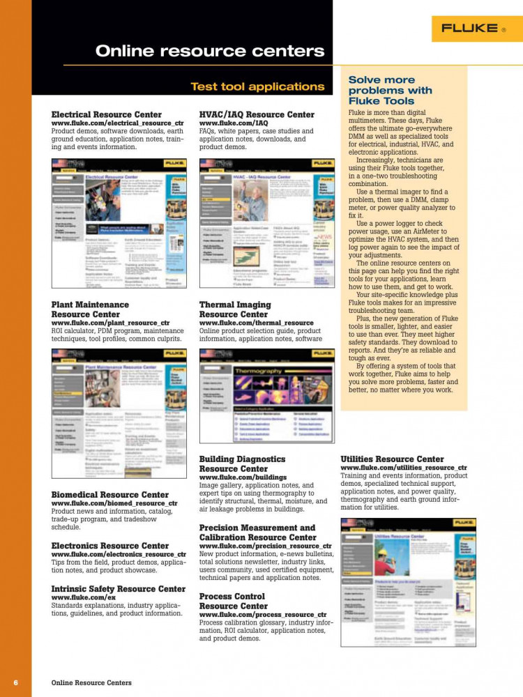 FLUKE 80K-6 document page 6