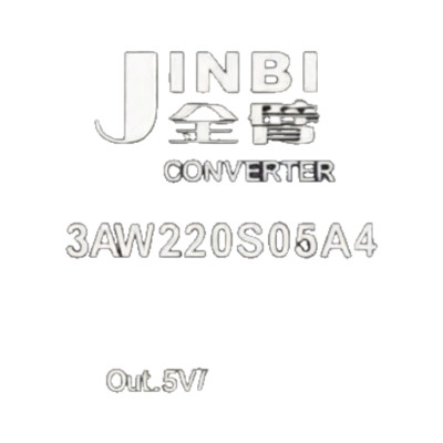 JINBI J2.5AW220S3.3A3-AP Off-Board AC DC Converter