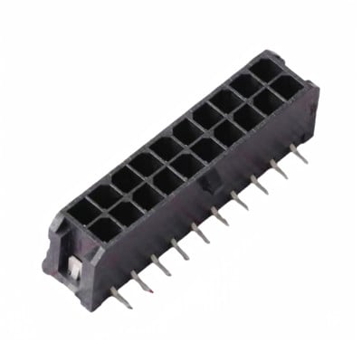 Lian Xin Technology XDWF-C3030WR-2*6P Male Pin Header