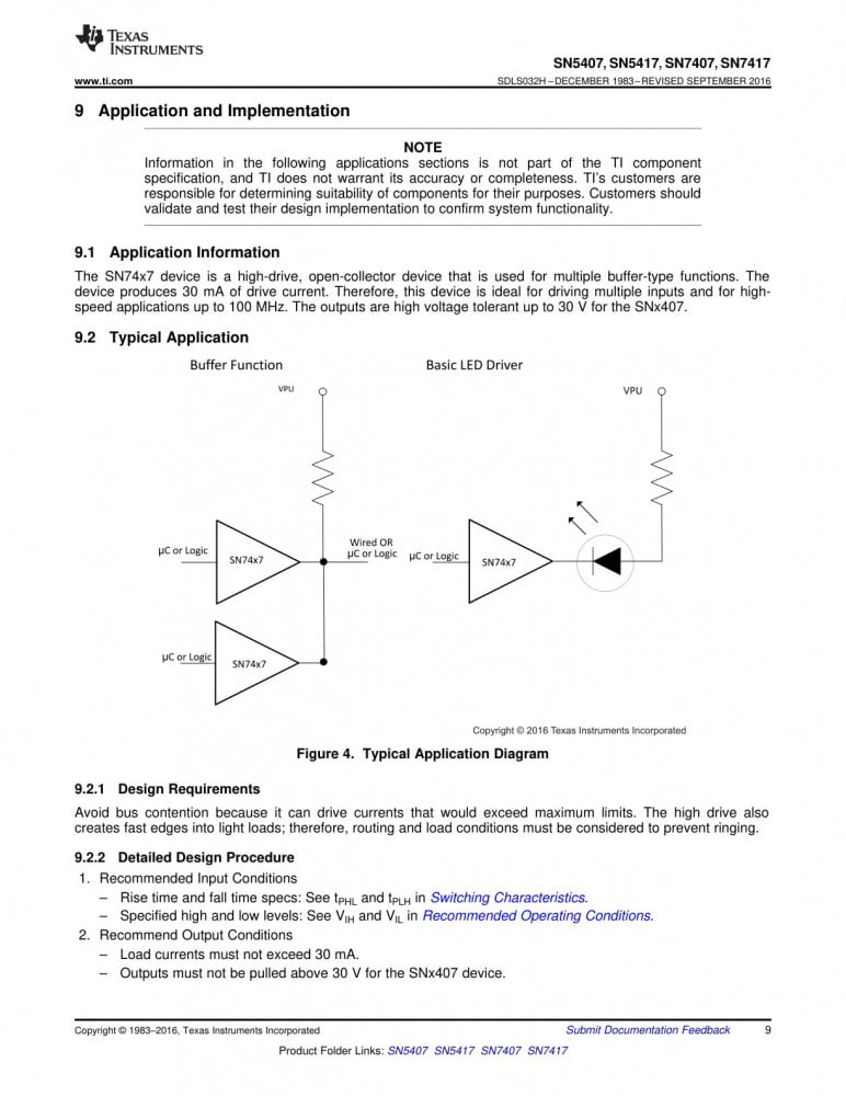 5407/BCA technical document page 10