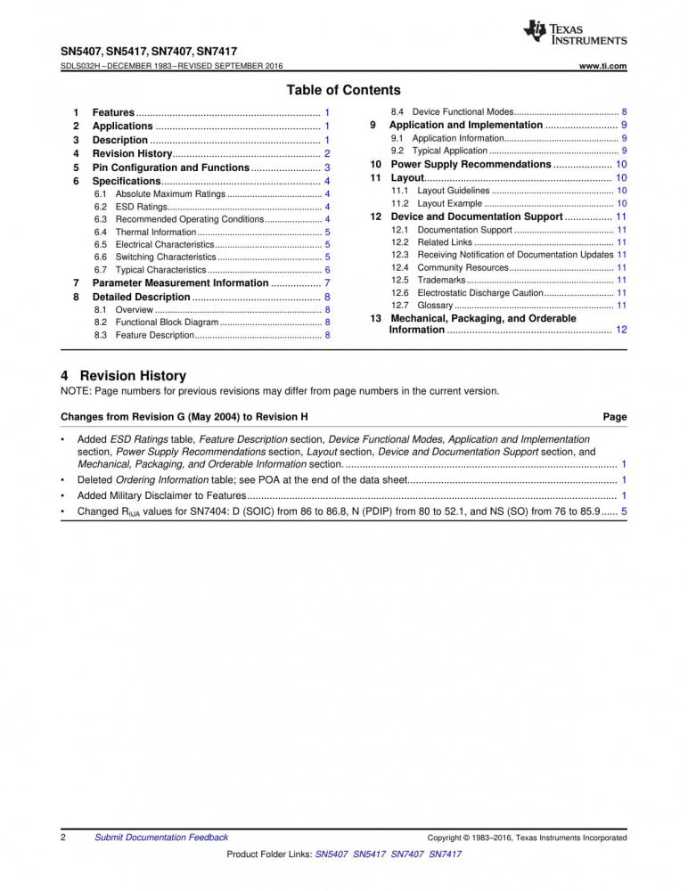 5407/BCA technical document page 3