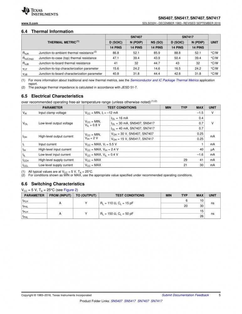 5407/BCA technical document page 6