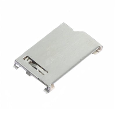 SHOU HAN MICRO SD4.0 10P H1.67 PUSH PC Card Socket