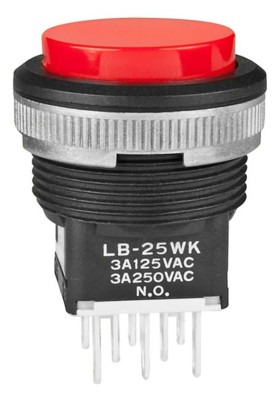 Standard Size Panel Seal Pushbutton for sale
