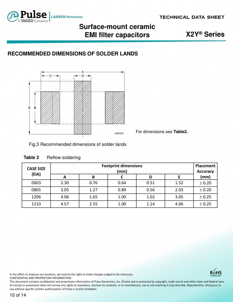 PULSE X2Y document page 10