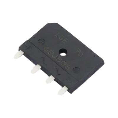 LGE GBJ810 Bridge Rectifier Chip