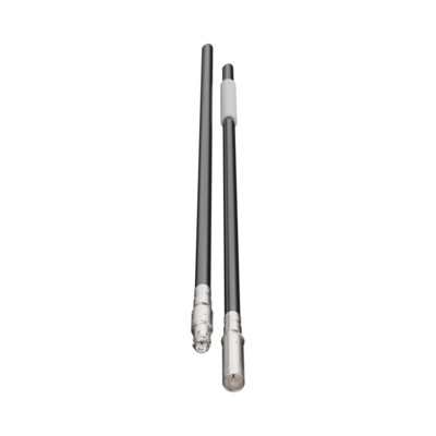 Pre-Crimped Lead HFM Jack Terminal-to-HFM Plug Terminal Off-the-Shelf (OTS) Cable Assembly, RG-174 Cable, 5000.00mm Length, 50 Ohms for sale