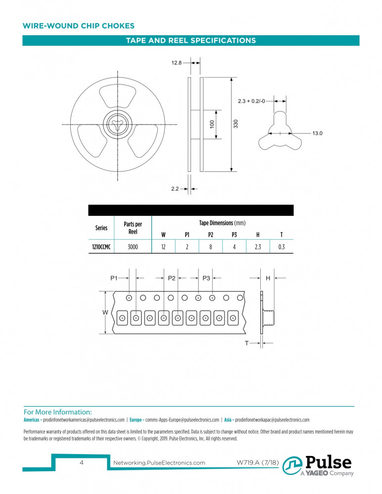 PE-1210CCMC271STS datasheet page 4