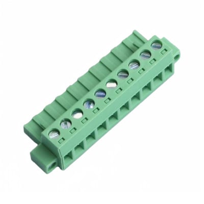 Toponelec 2ETYKB-5.0-20P-14-100 Header Plug Socket