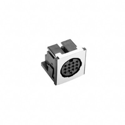 CUI SDF-60J Circular Connector Assembly