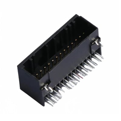 DEREN 560ABG-007H141PV000 Male Header Pins